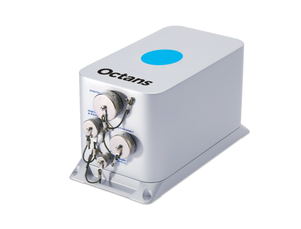 iXblue Octans 3000TI G4 Subsea Gyrocompass and Motion Sensor - Available for Rent - GoSubsea